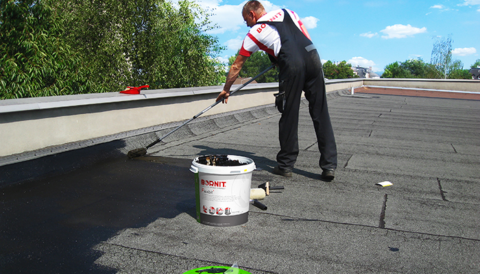 Bitumen Løsninger: Ekspertise i Vandtætning og Isolering